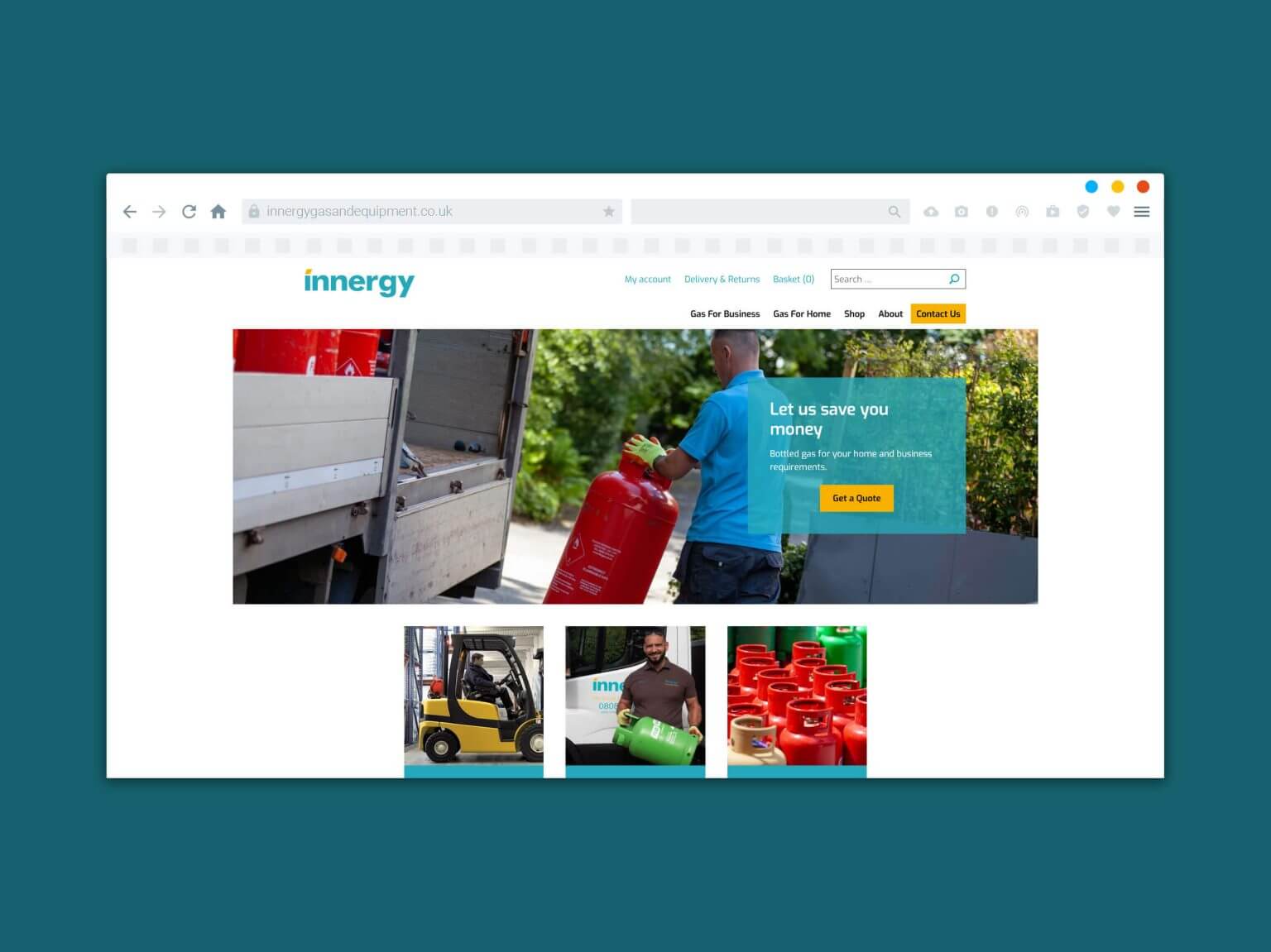 innergy - Ultimately Better Ltd